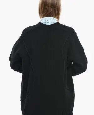 Bruno Manetti V-neck Cardigan