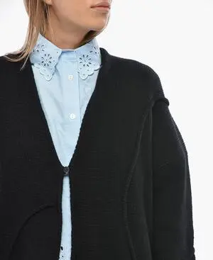 Bruno Manetti V-neck Cardigan