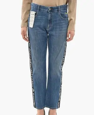 Stella McCartney The Beatles Straight-leg Jeans