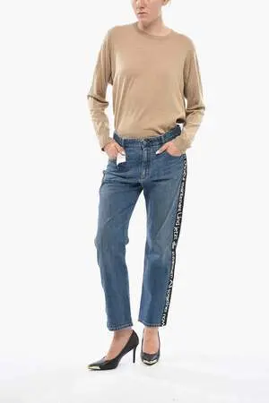 Stella McCartney The Beatles Straight-leg Jeans