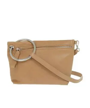 Dries Van Noten Ring-handle Slouchy Shoulder Bag