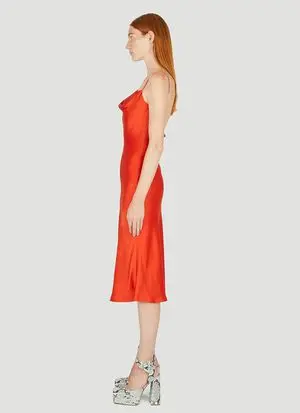 Stella McCartney Low-back Slip Dress