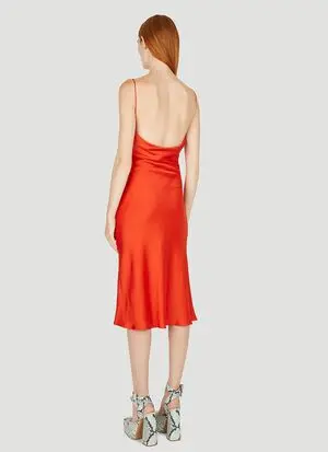 Stella McCartney Low-back Slip Dress