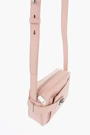FERRAGAMO Camera Bag With Adjustable Shoulder Strap