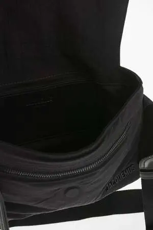 Jacquemus Flap Crossbody Bag