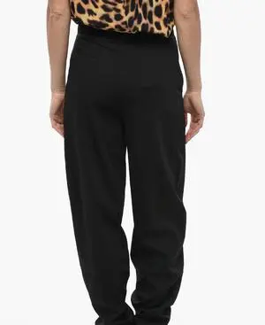Stella McCartney Ewa Double Front Zip Trousers