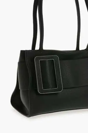 Boyy Bobby Large Buckle Shoulder Bag