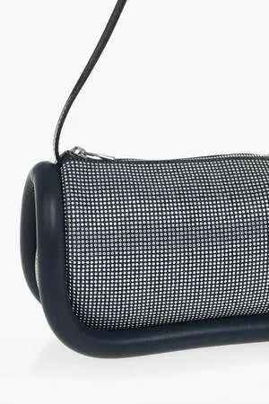 J.W.ANDERSON Bumper Rhinestone-embellished Shoulder Bag