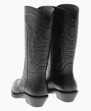 Dior Wind Texan Boots