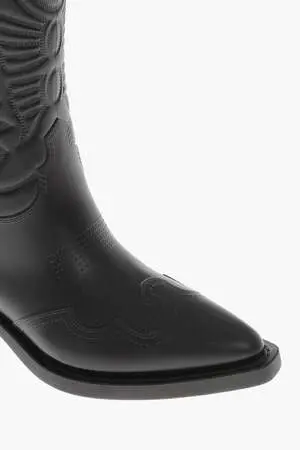 Dior Wind Texan Boots