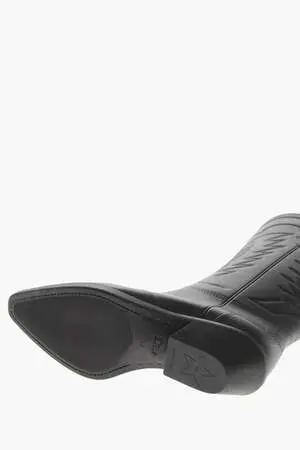 Dior Wind Texan Boots