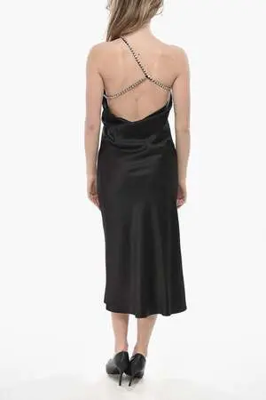Dodo Bar Or Diana Asymmetric Dress