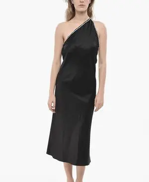 Dodo Bar Or Diana Asymmetric Dress