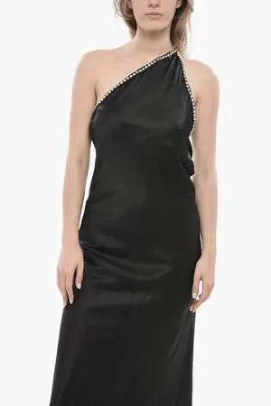 Dodo Bar Or Diana Asymmetric Dress
