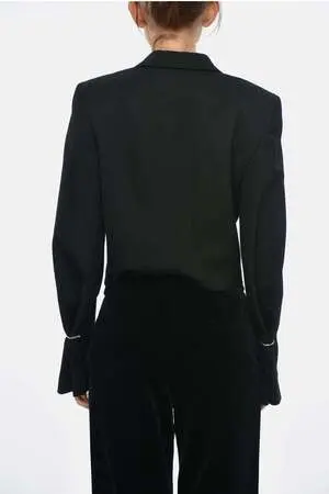 J.W.ANDERSON Cropped Blazer