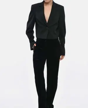 J.W.ANDERSON Cropped Blazer
