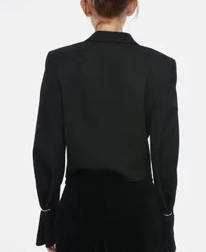 J.W.ANDERSON Cropped Blazer