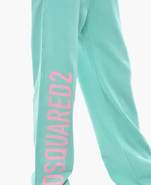 Dsquared2 Printed Logo Joggers