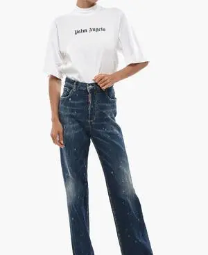 Dsquared2 Twiggy Flared Jeans