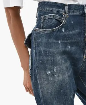 Dsquared2 Twiggy Flared Jeans