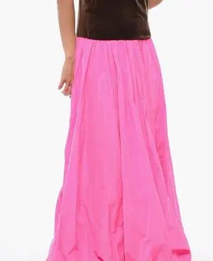 Valentino Garavani Bloom Balloon Maxi Dress