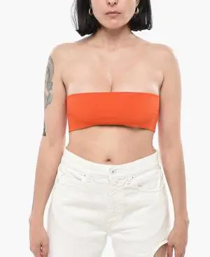 Max Mara Fretty Bandeau Top