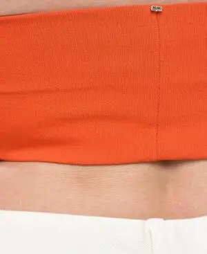 Max Mara Fretty Bandeau Top