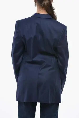 Stella McCartney Single-breasted Wool Jacket