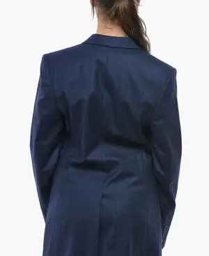 Stella McCartney Single-breasted Wool Jacket