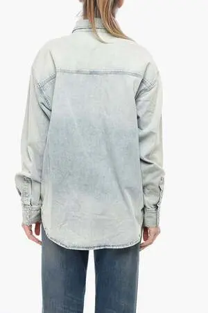 RE/DONE Oversized Shirt