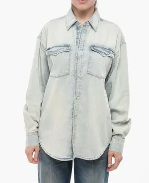 RE/DONE Oversized Shirt