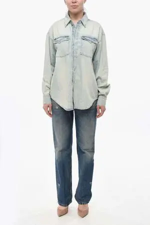 RE/DONE Oversized Shirt
