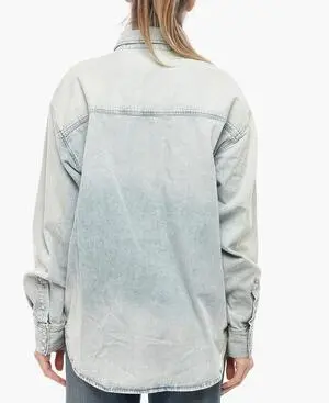 RE/DONE Oversized Shirt