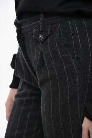THE GARMENT Pinstripe Trousers