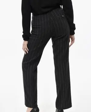 THE GARMENT Pinstripe Trousers