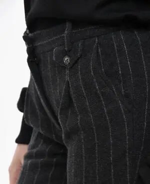 THE GARMENT Pinstripe Trousers