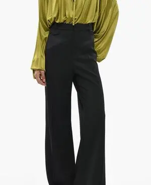 Chloé High-waist Palazzo Pants