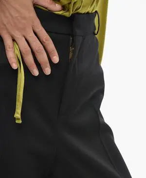 Chloé High-waist Palazzo Pants
