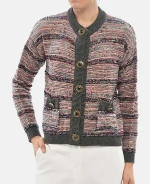 Etro Jewel-button Cardigan