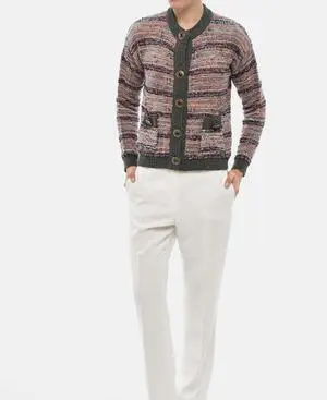 Etro Jewel-button Cardigan