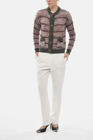Etro Jewel-button Cardigan