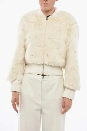 Stella McCartney Kiernan Zip-up Sweatshirt