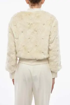 Stella McCartney Kiernan Zip-up Sweatshirt