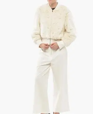 Stella McCartney Kiernan Zip-up Sweatshirt