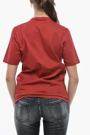 Dsquared2 Logo-print Crew-neck T-shirt