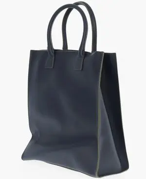 Woolrich Double-handle Tote Bag With Internal Pocket