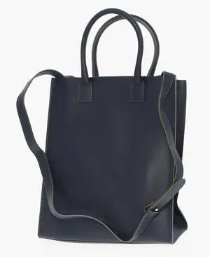 Woolrich Double-handle Tote Bag With Internal Pocket