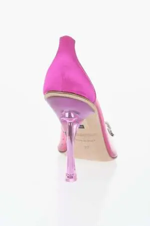 Dsquared2 Crystal-embellished 110mm Pumps