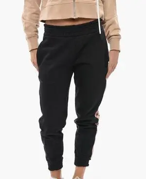 N.21 Branded Side Tape Joggers