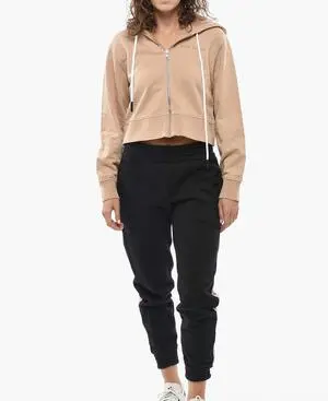 N.21 Branded Side Tape Joggers